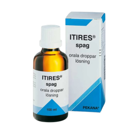Pekana ITIRES spagyr 50 ml