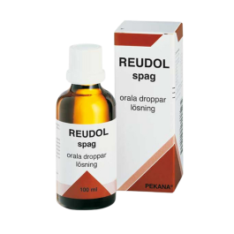 Pekana REUDOL Spagyr 50 ml – Homeopatiskt-spagyriskt läkemedel