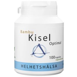Hälsosamt Kosttillskott - Helhetshälsa KiselOptimal Bambu 140mg, 100 ...