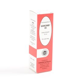 Sankombi D5 droppar 10 ml