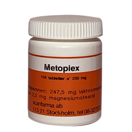 Scanfarma Metoplex